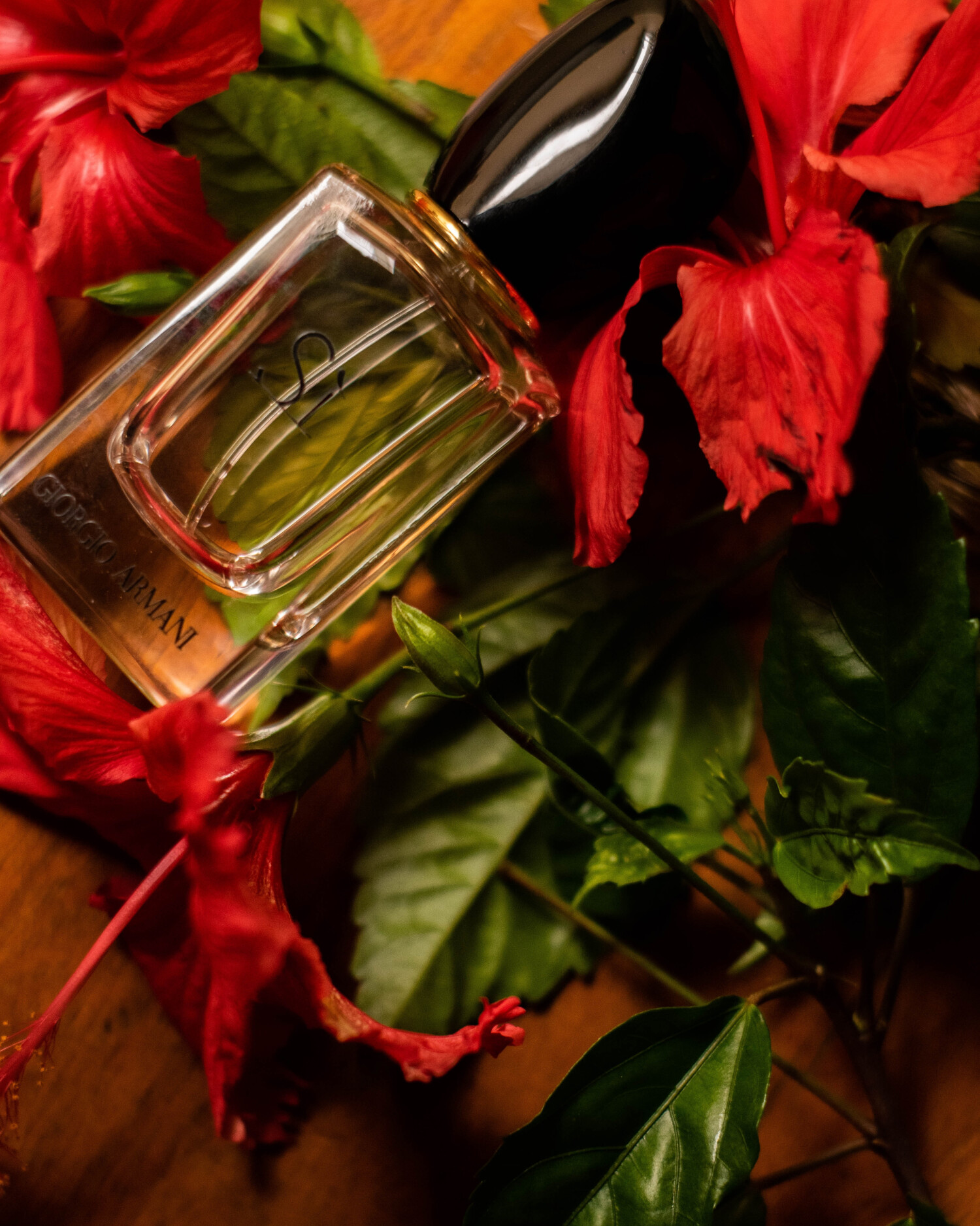 Sì Intense 2021 Giorgio Armani perfume - a fragrance for women 2021