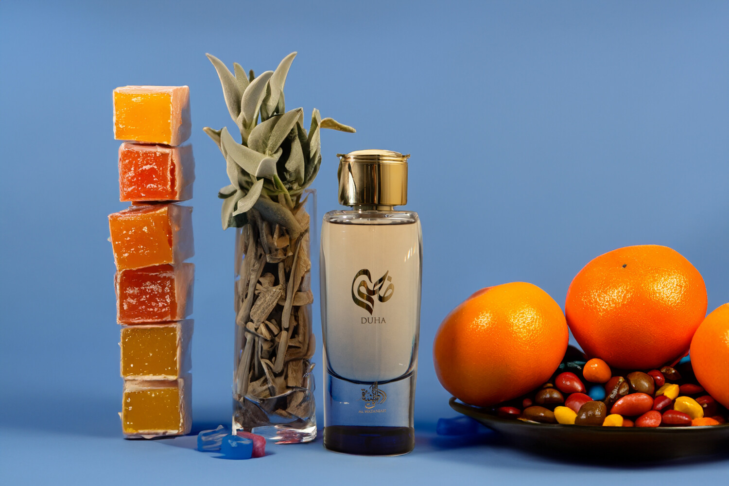 Duha Al Wataniah perfume - a fragrance for women 2021