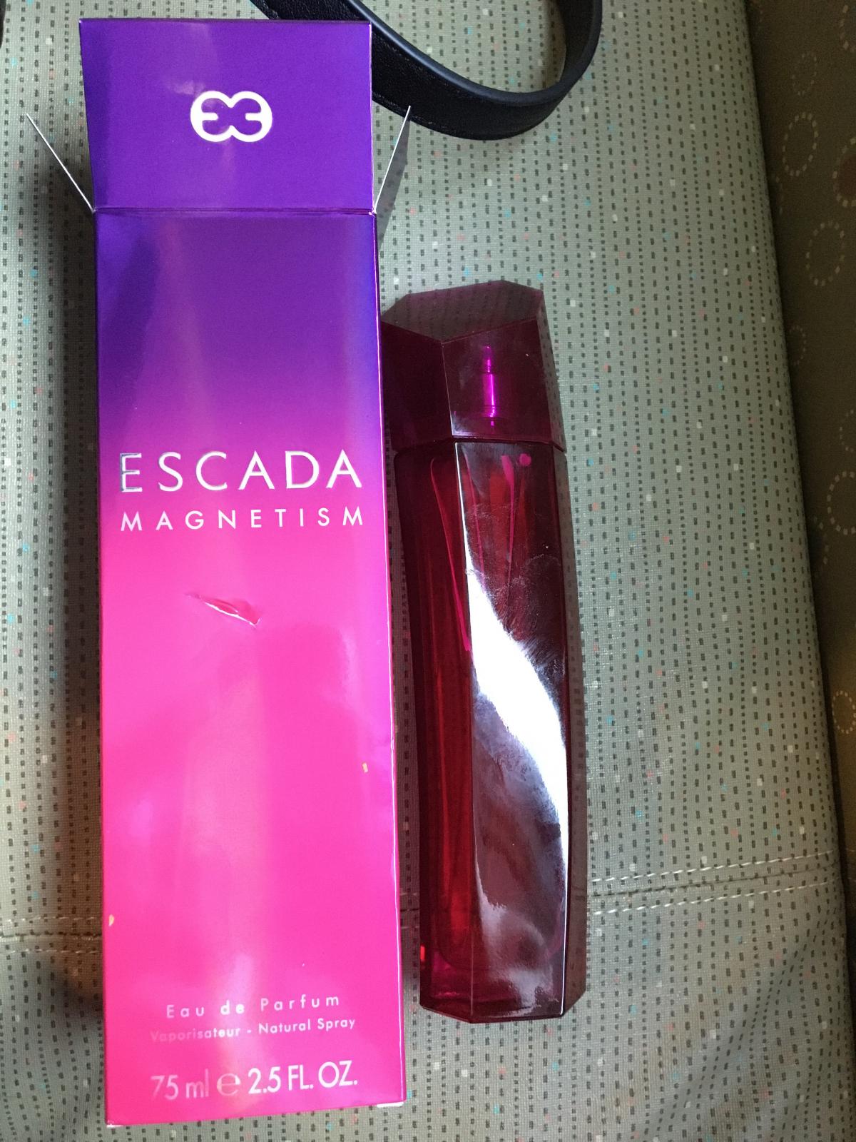 Escada Magnetism Escada perfume - a fragrance for women 2003