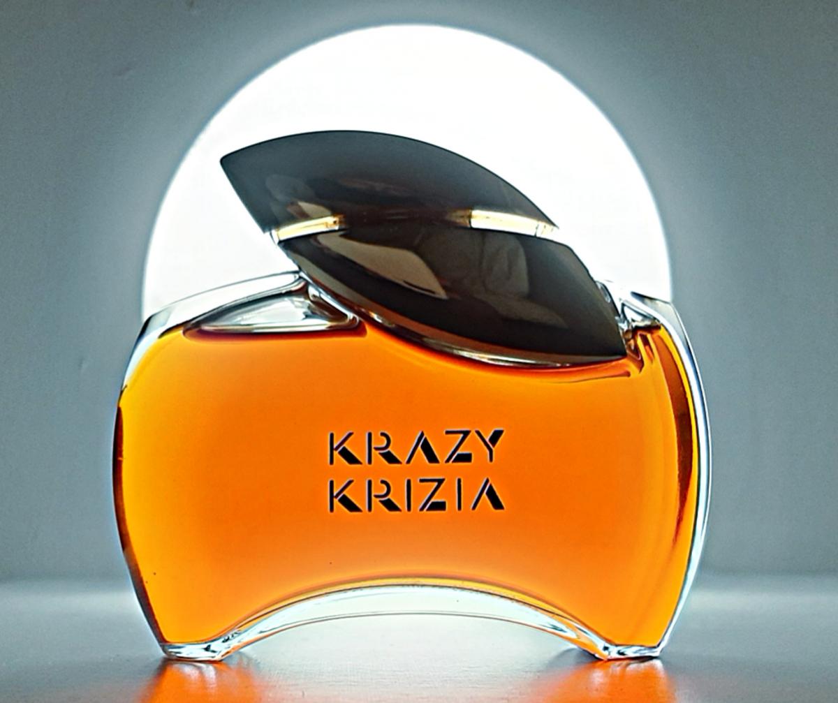 Krazy Krizia Krizia perfume - a fragrance for women 1991