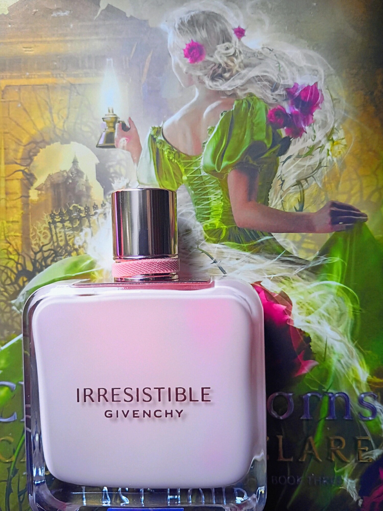Irrésistible Givenchy Rose Velvet Givenchy perfume - a fragrance for ...