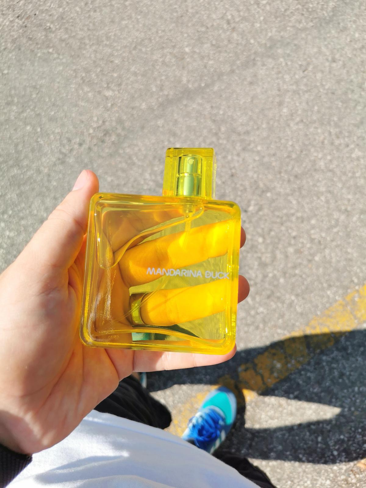 Mandarina Duck Mandarina Duck perfume - a fragrance for women 2004