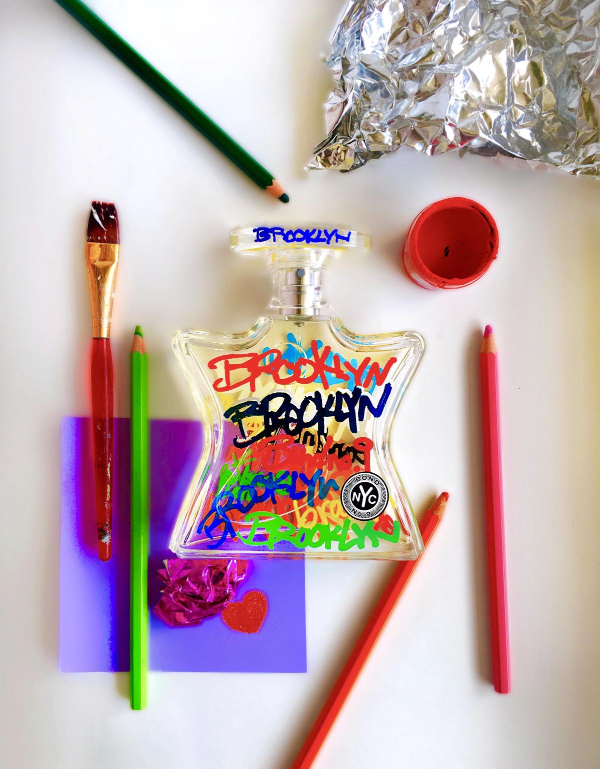 Brooklyn Bond No 9 perfume - a fragrance for women and men 2008