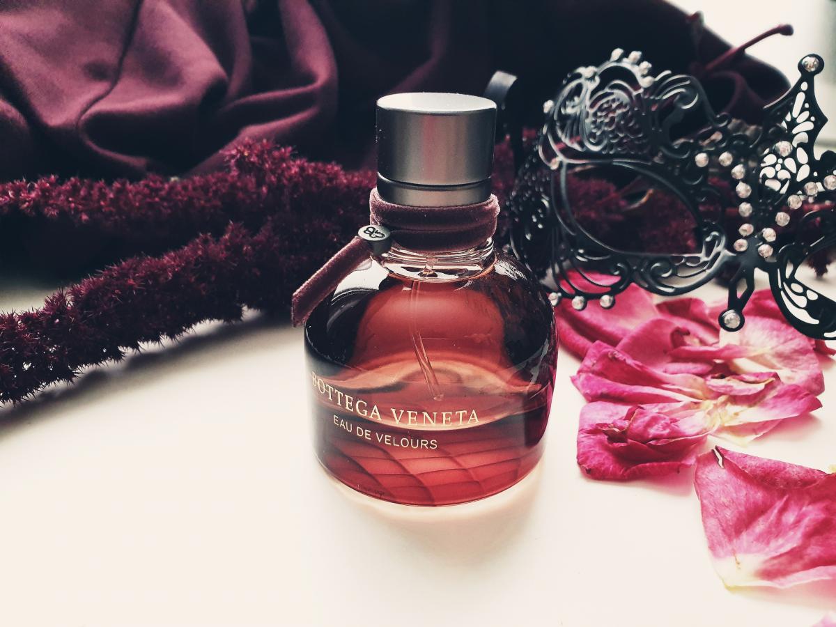 Bottega Veneta Eau de Velours Bottega Veneta perfume - a fragrance for ...