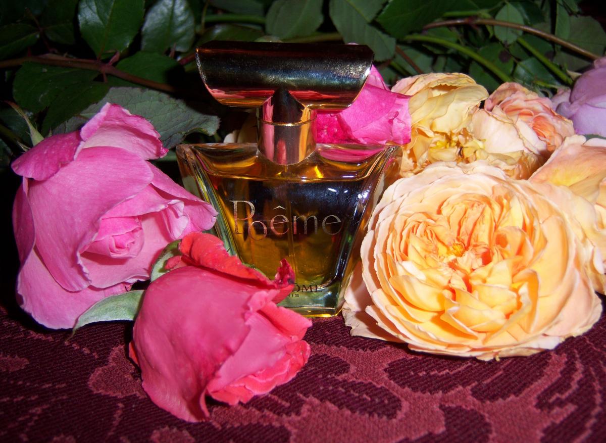 Poeme Lancome perfume - a fragrance for women 1995