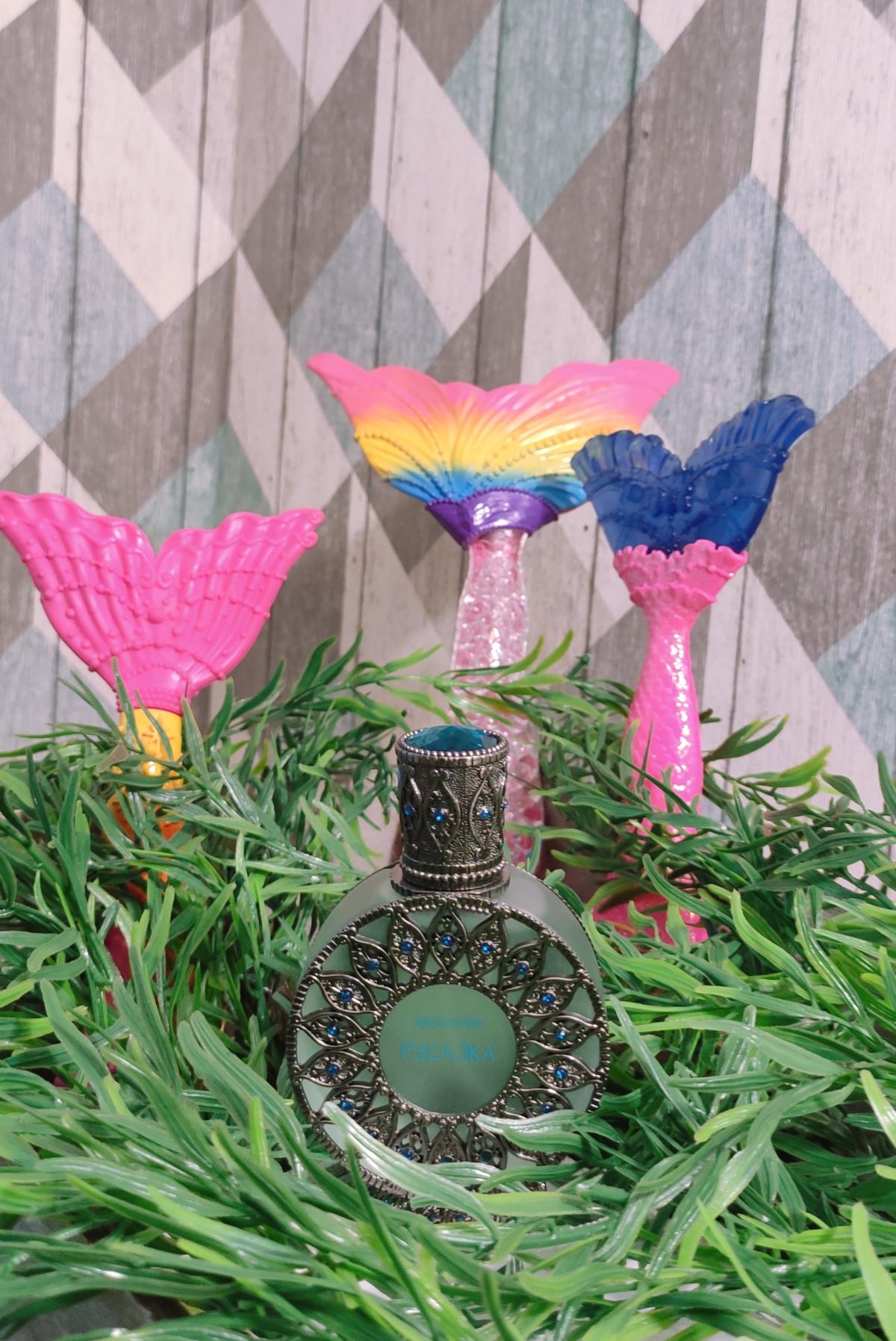 Rusalka Русалка Brocard perfume - a new fragrance for women 2022