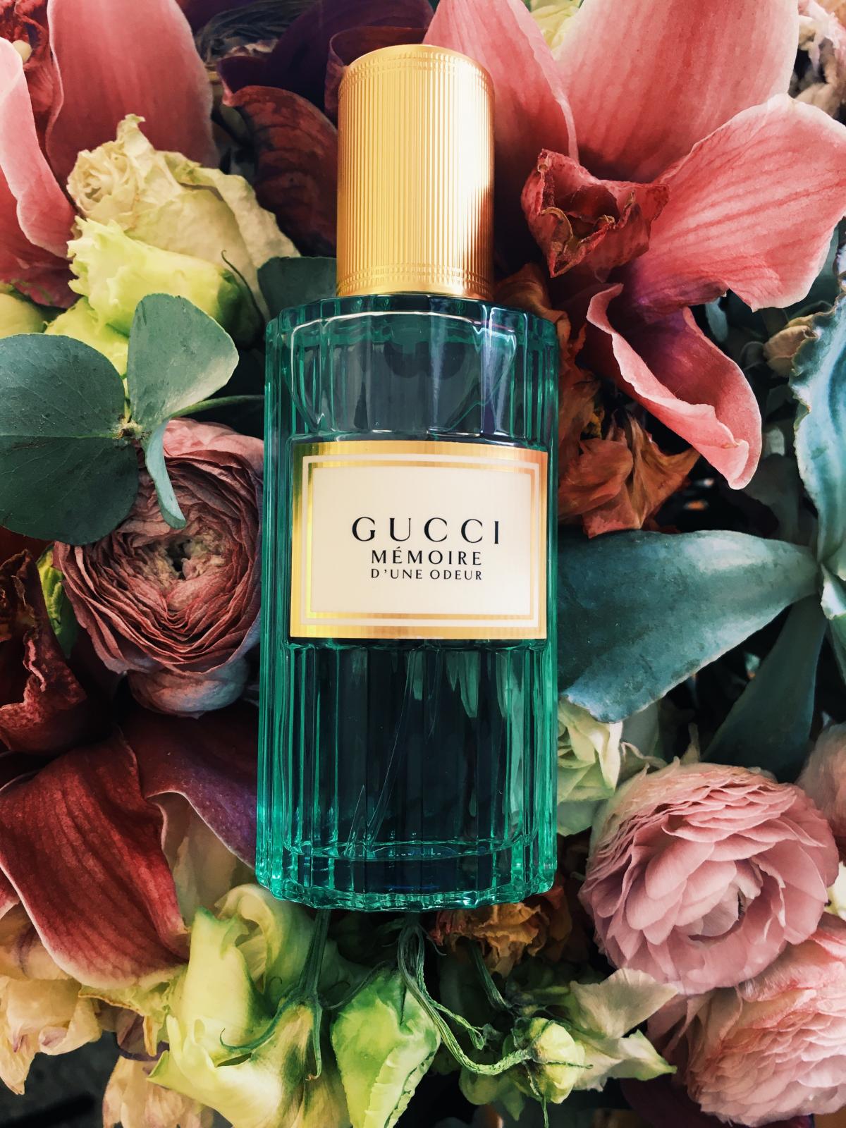 Mémoire d’une Odeur Gucci perfume - a fragrance for women and men 2019