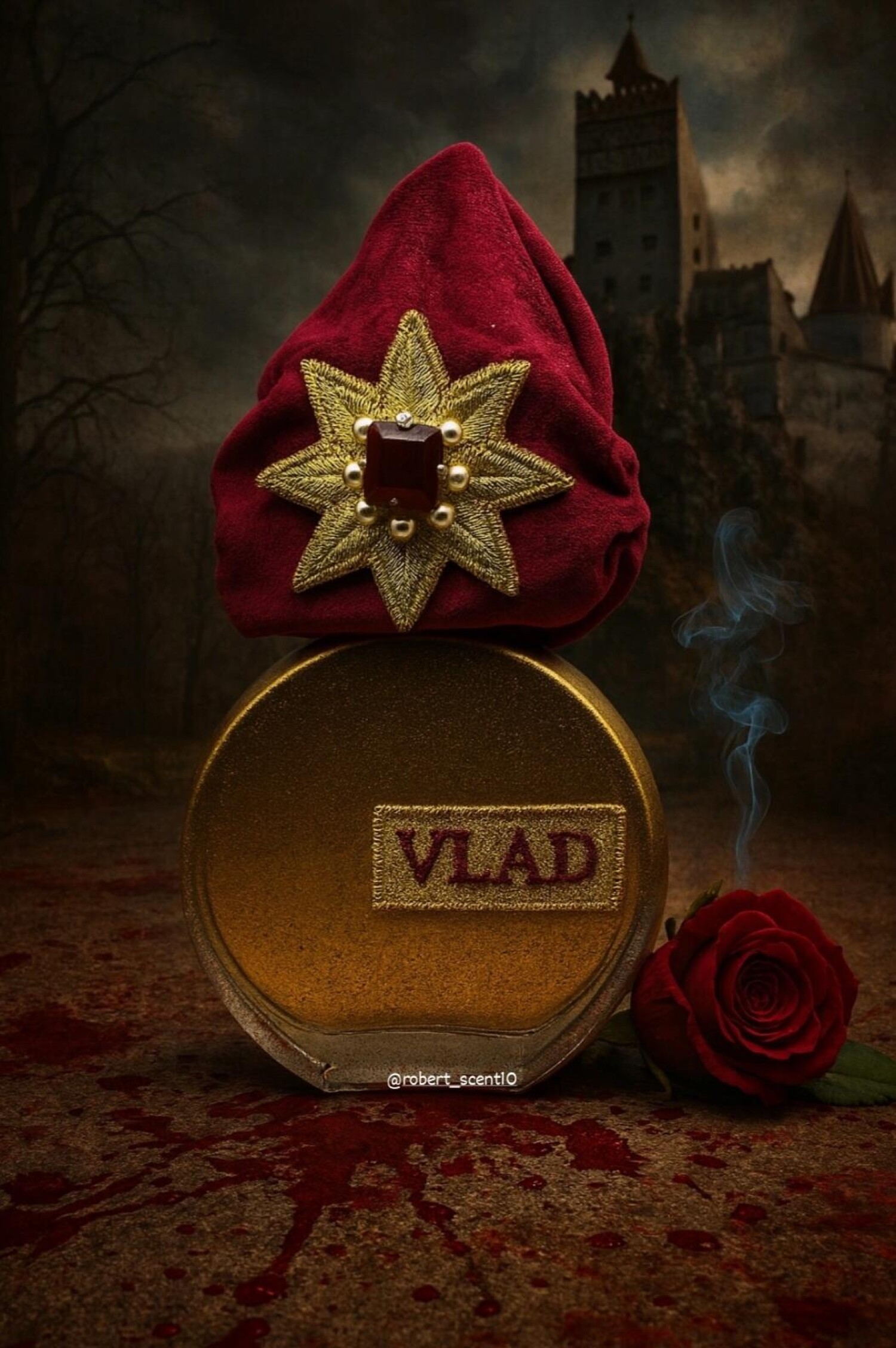 VLAD Filippo Sorcinelli perfume - a new fragrance for women and men 2025