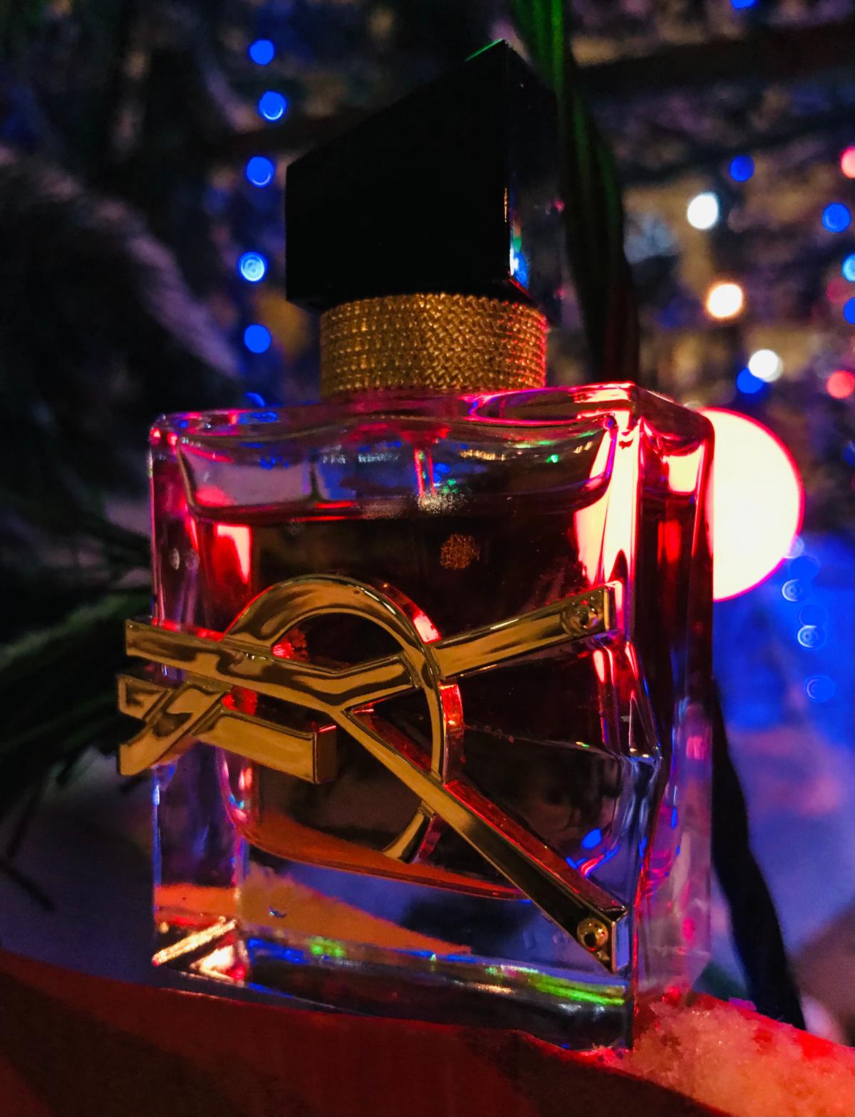 Libre Intense Yves Saint Laurent perfume - a new fragrance for women 2020