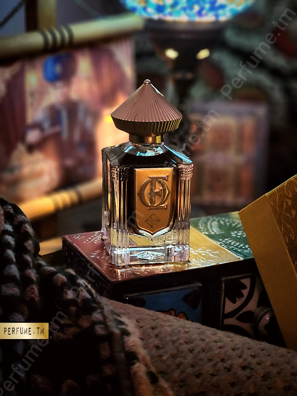 Ottoman Empire IV Areej Le Doré аромат — аромат для мужчин и женщин 2023