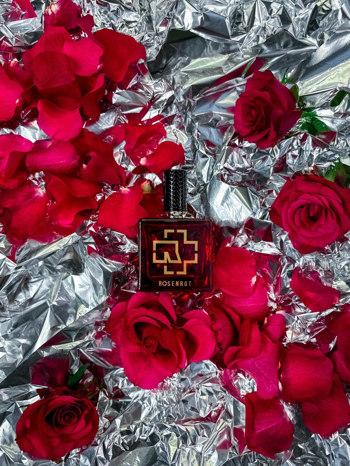 Rosenrot Rammstein perfume - a fragrance for women and men 2020
