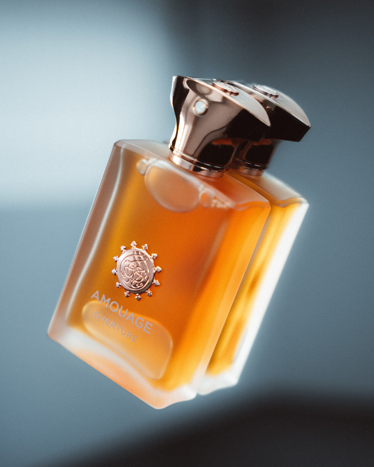Overture Man Amouage cologne - a fragrance for men 2019