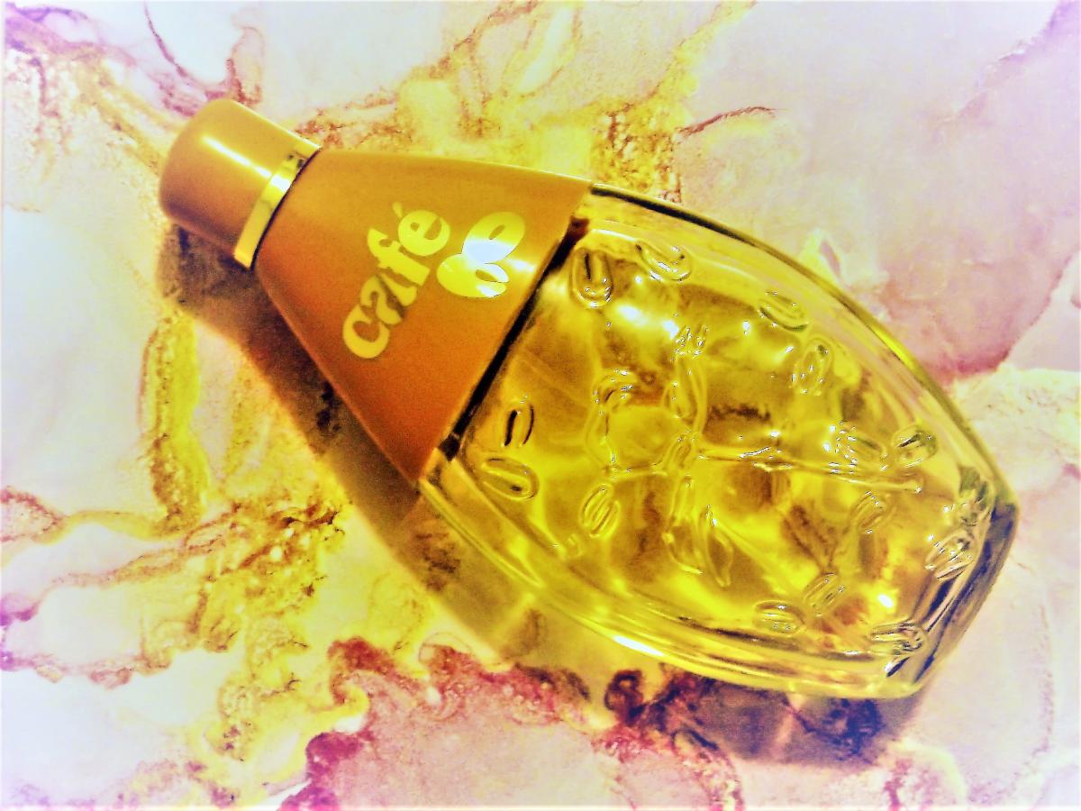 Cafe Cafe Parfums perfume - a fragrance for women 1978