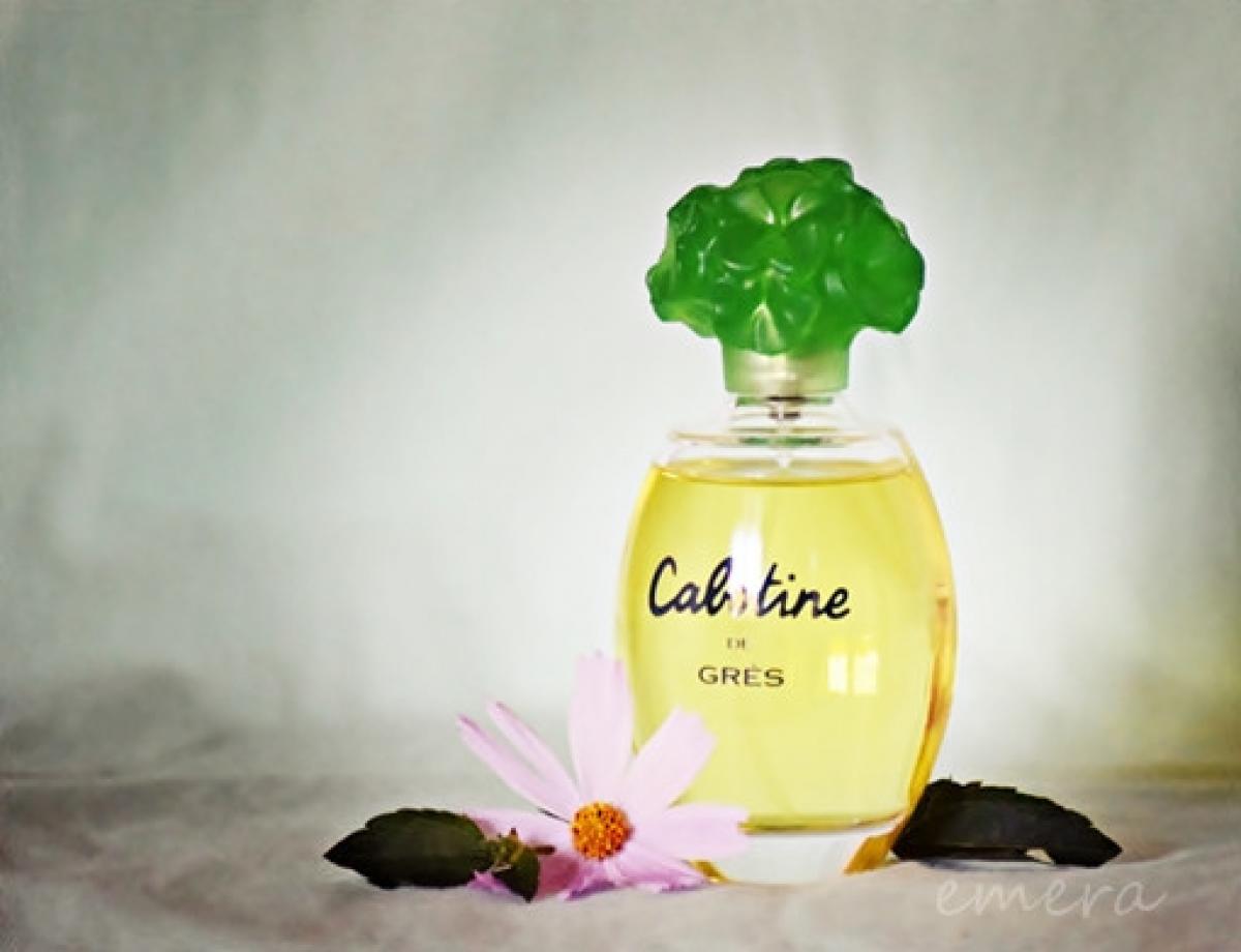 Cabotine Gres perfume - a fragrance for women 1990