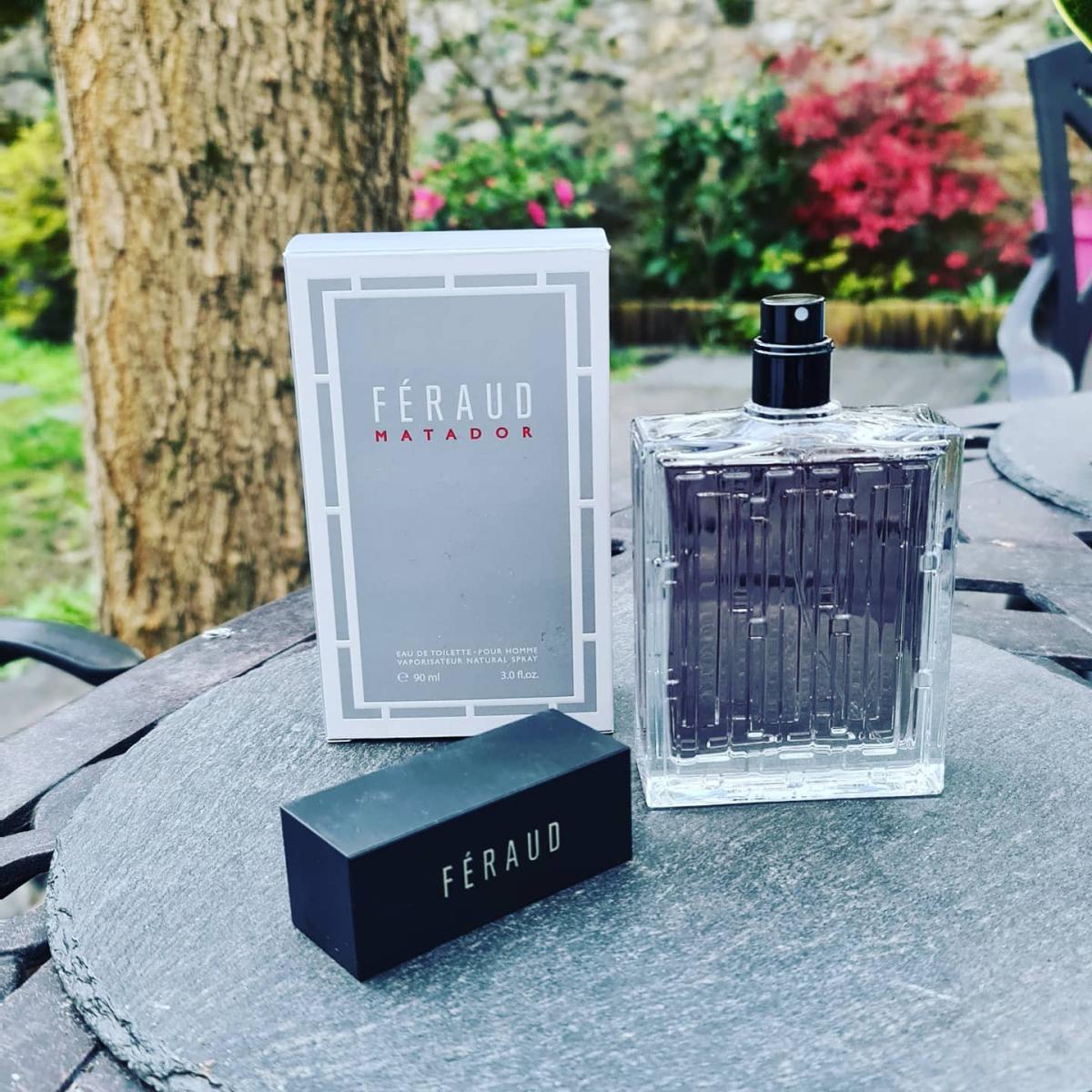 Matador Louis Feraud cologne - a fragrance for men 2013