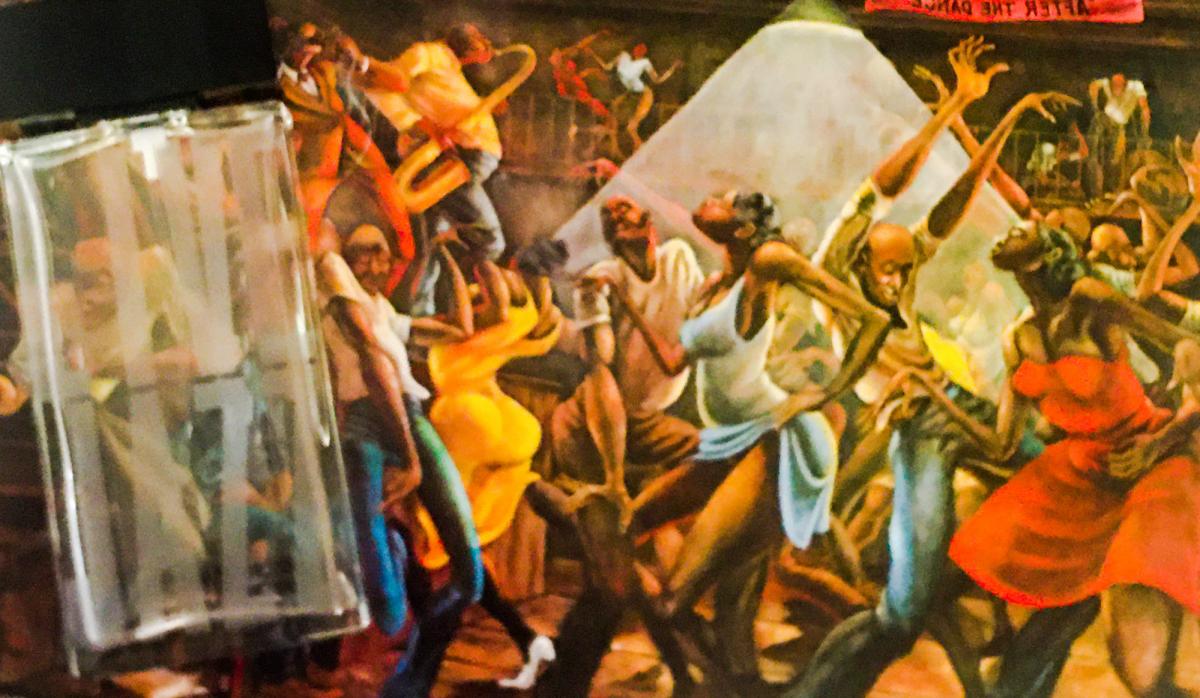 Live Jazz Yves Saint Laurent cologne - a fragrance for men 1998