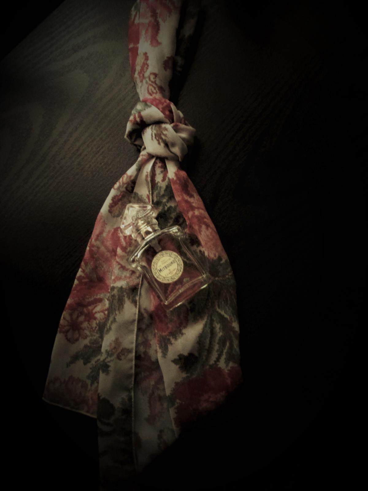 Mitsouko Eau de Toilette Guerlain parfem - parfem za žene 1919