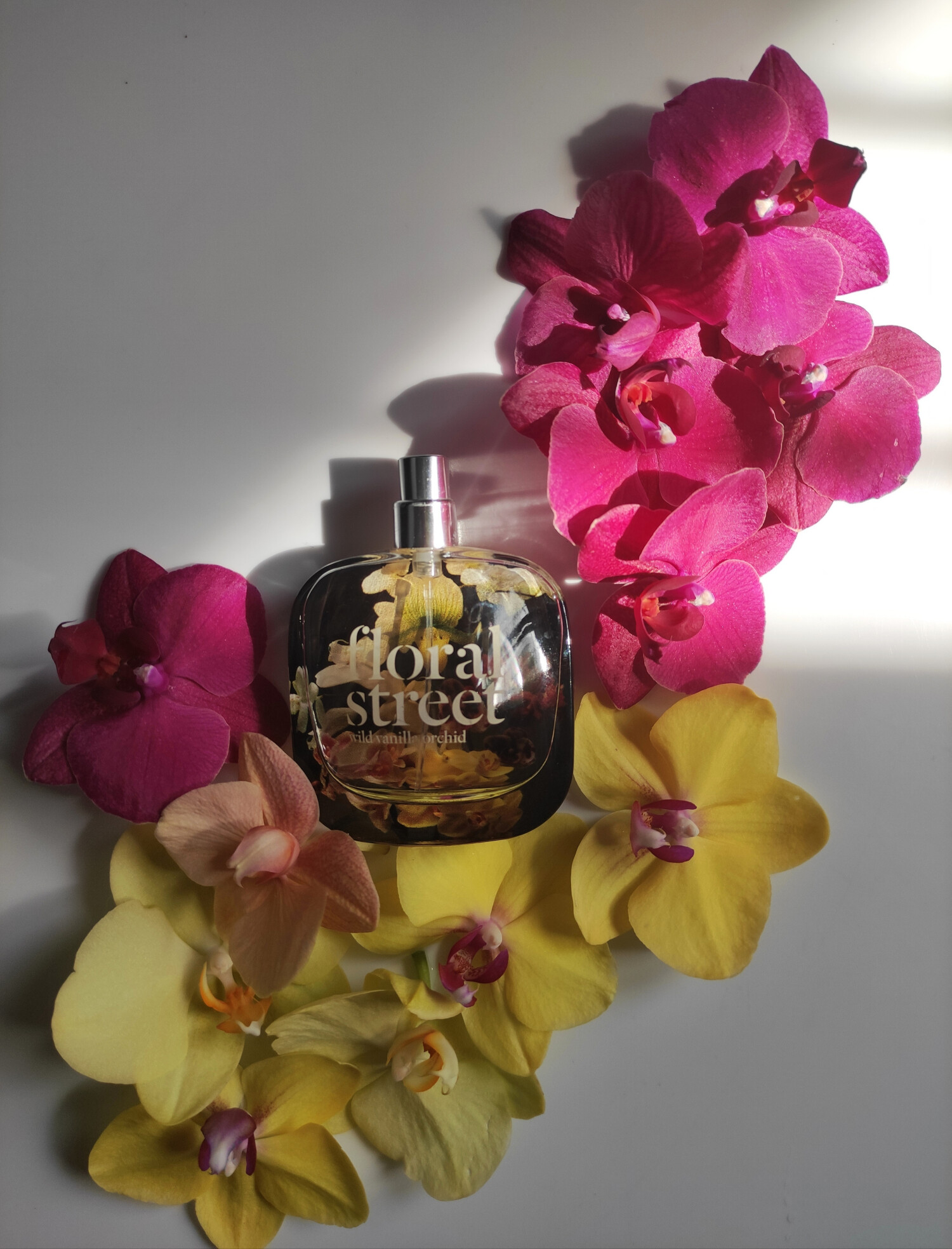Wild Vanilla Orchid Floral Street perfume - a fragrance for women and ...