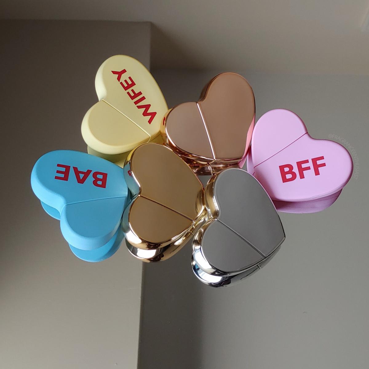 BAE KKW Fragrance perfume - a fragrance for women 2018