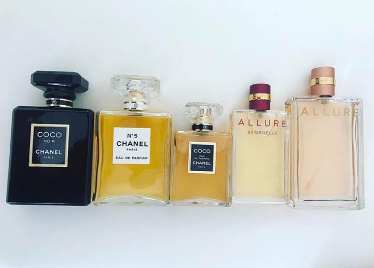 Allure Sensuelle Chanel perfume - a fragrance for women 2005