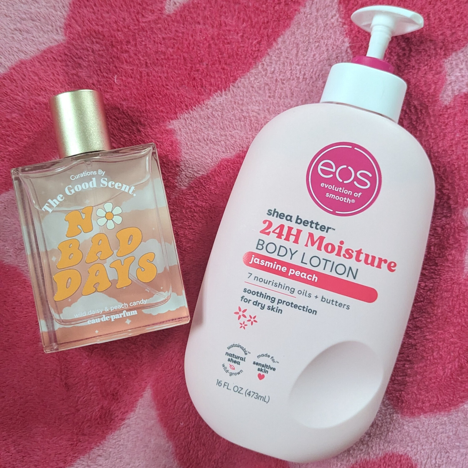 Peanutbutterandsmelly ~ Peach Vibes 🍑🌼🩷 No Bad Days by The Good Scent ...