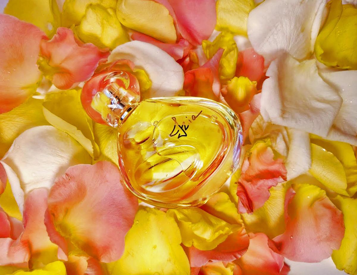 Izia Sisley perfume - a fragrance for women 2017