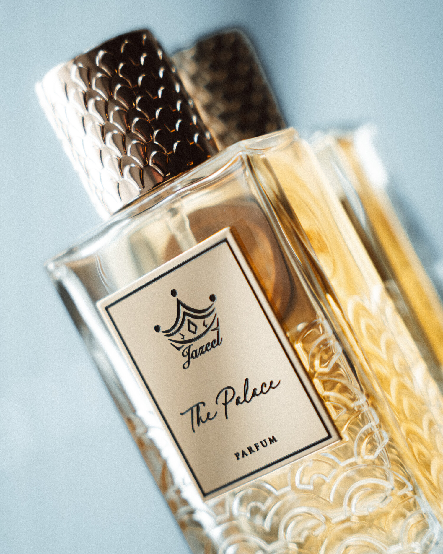 The Palace Jazeel perfume - a fragrance for women and men 2021