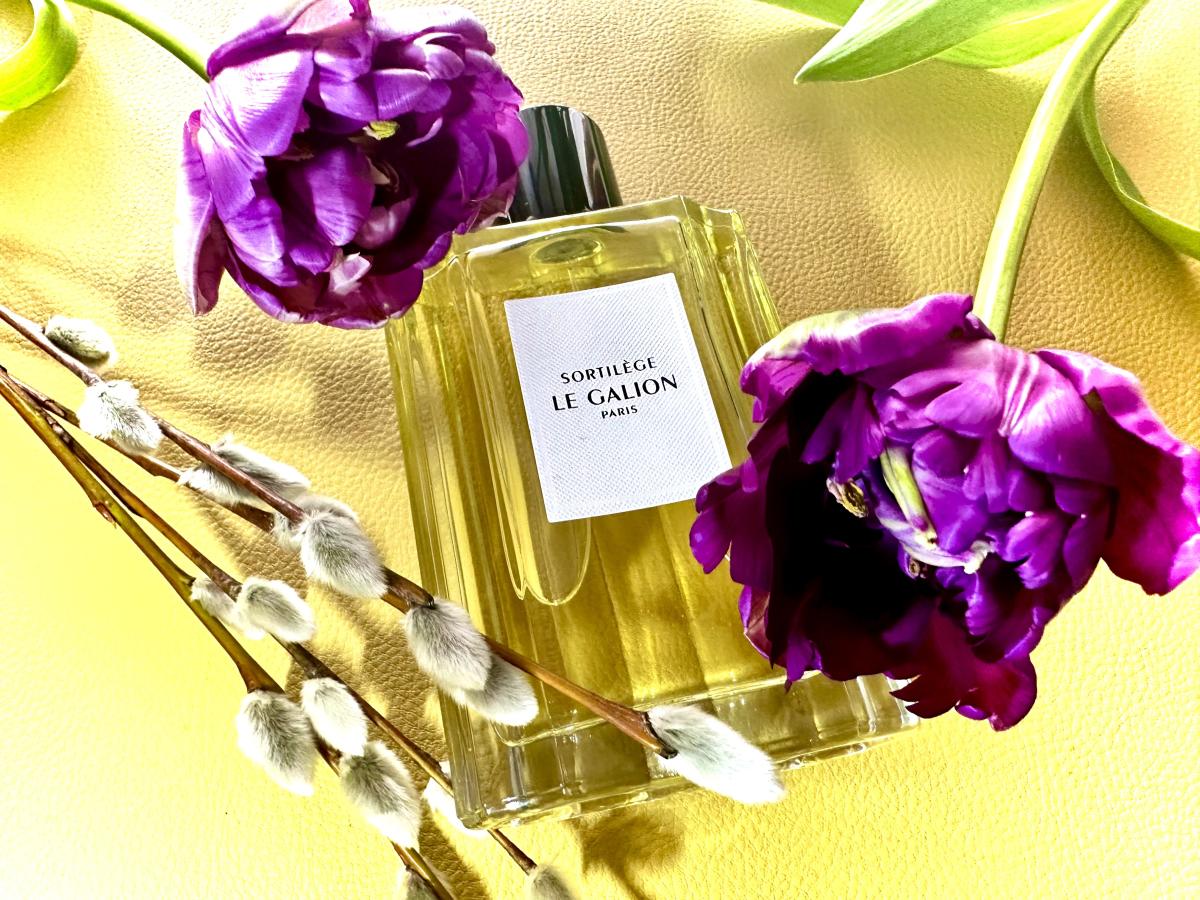 Sortilege (2022) Le Galion perfume - a fragrance for women 2022