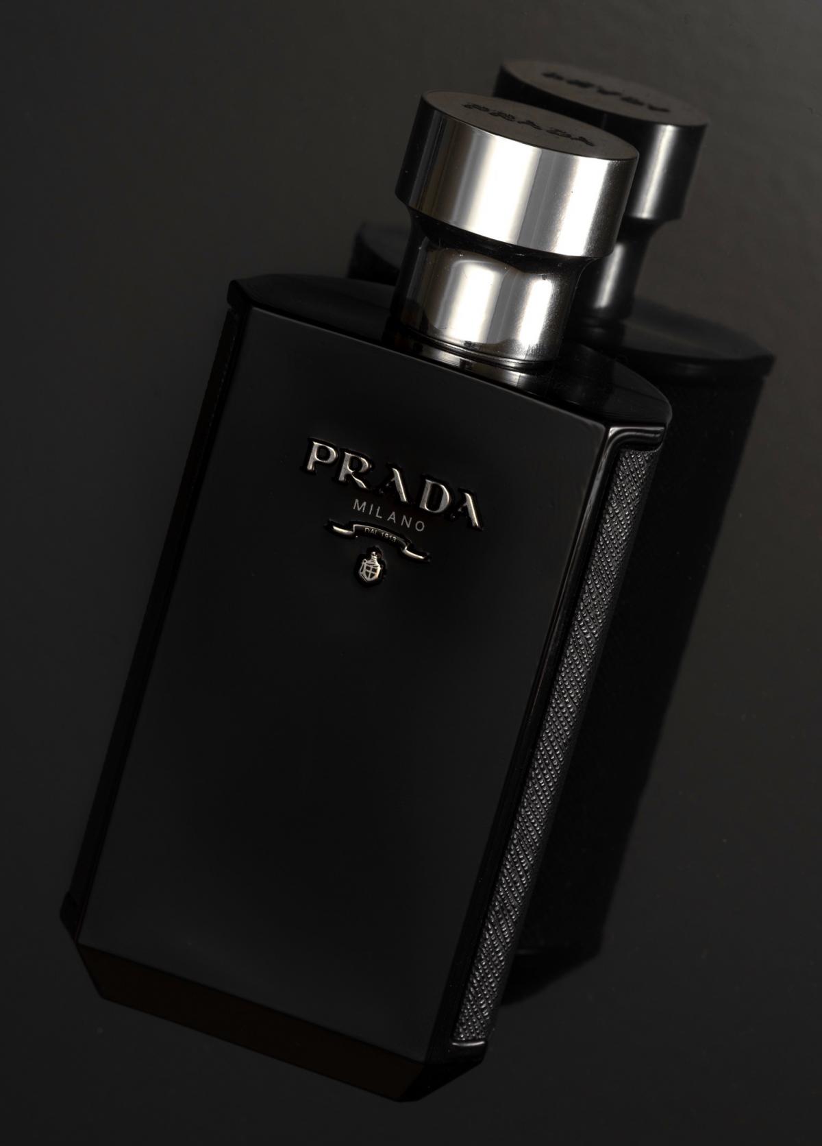 Prada L'Homme Intense Prada Cologne - un parfum pour homme 2017