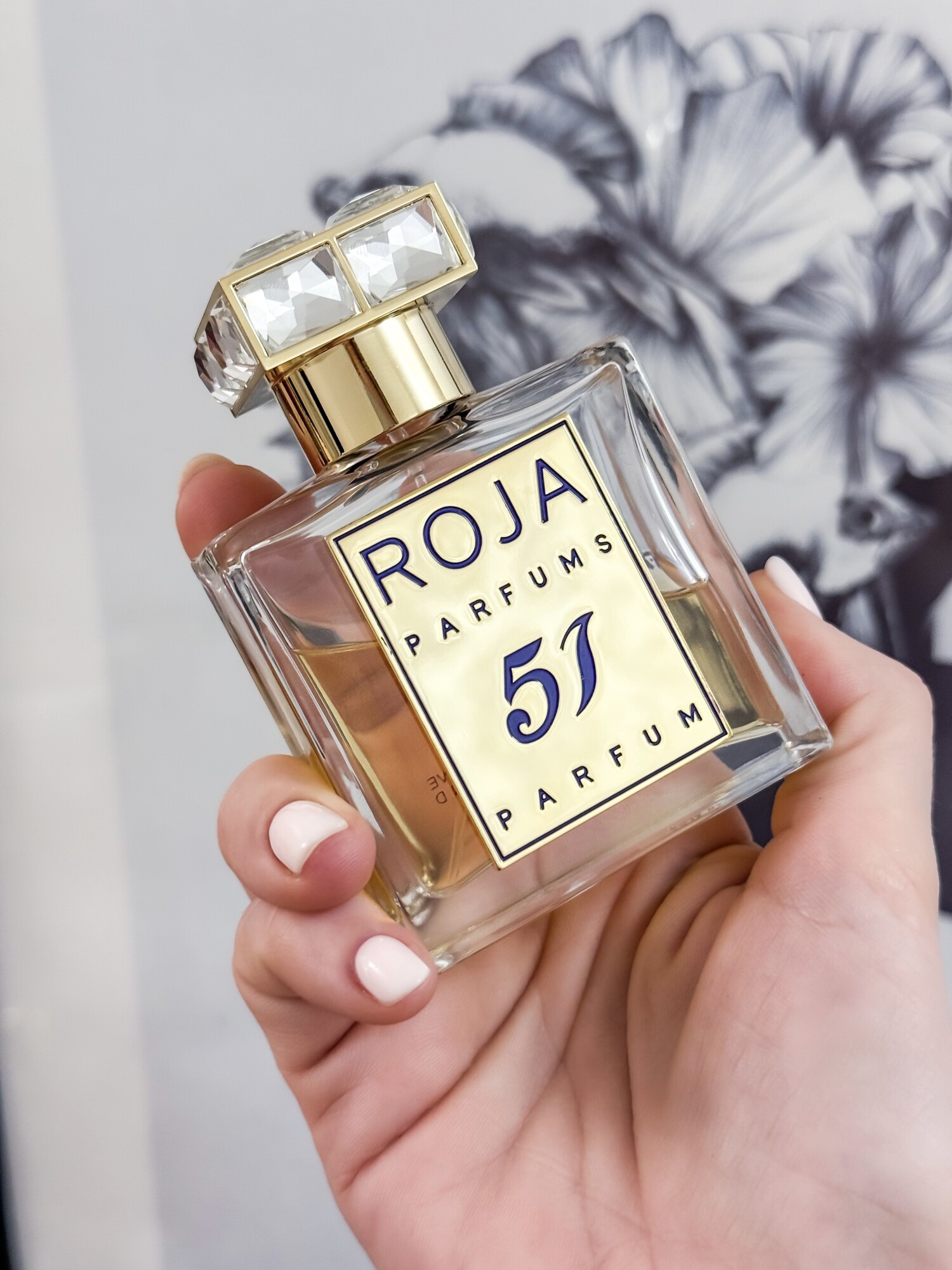 51 Pour Femme Roja Dove parfem - parfem za žene