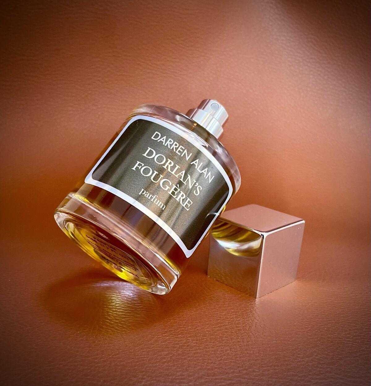Dorian's Fougère Darren Alan Perfumes cologne - a fragrance for men