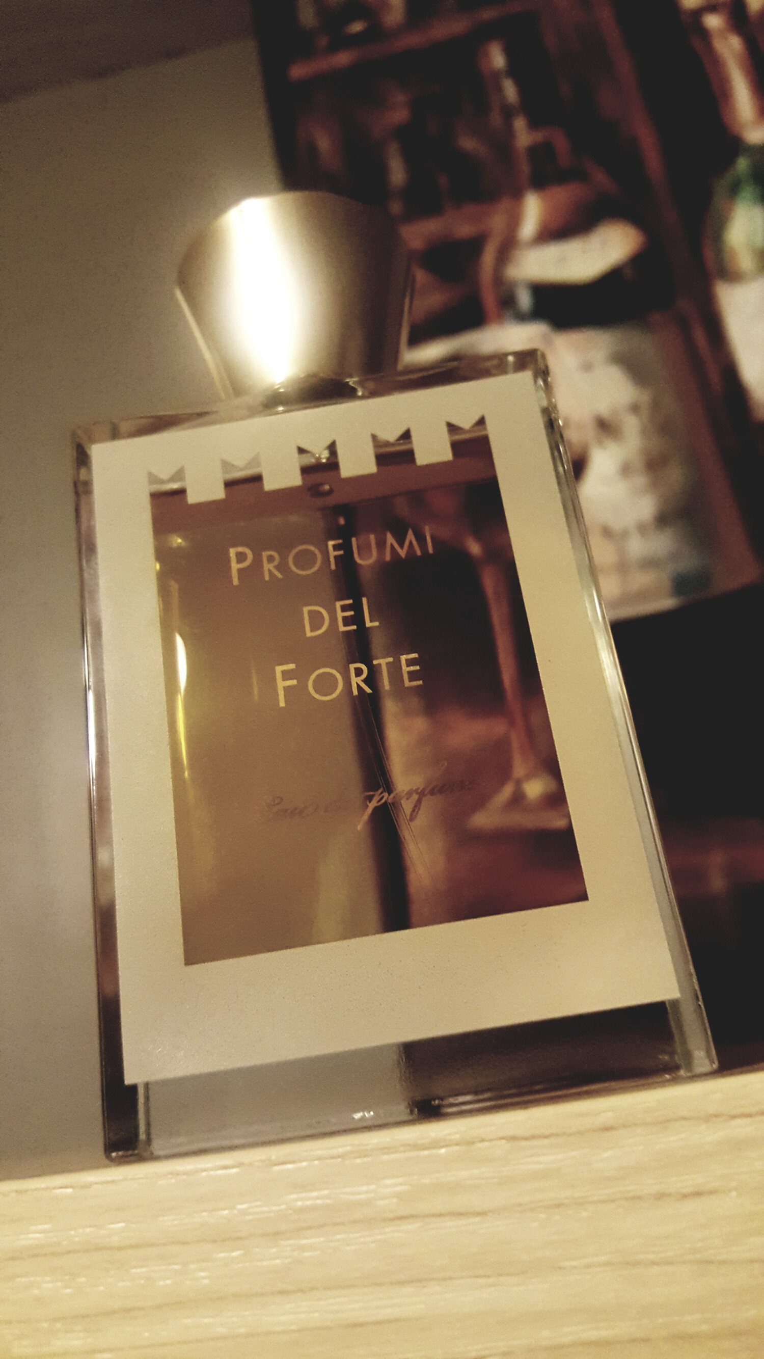 Toscanello Profumi del Forte fragancia - una fragancia para Hombres y ...