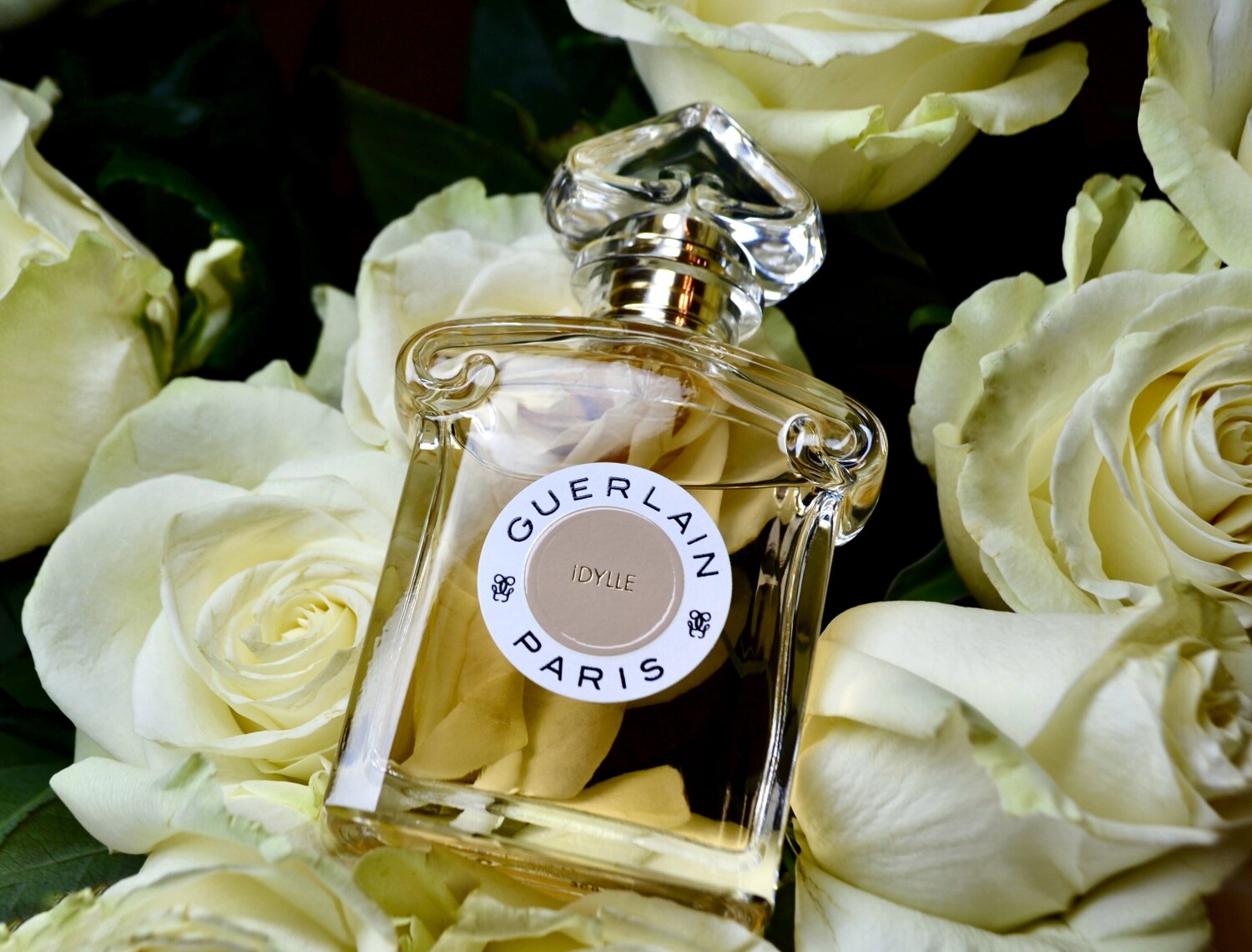 Idylle Eau de Parfum Guerlain perfume - a fragrance for women 2021