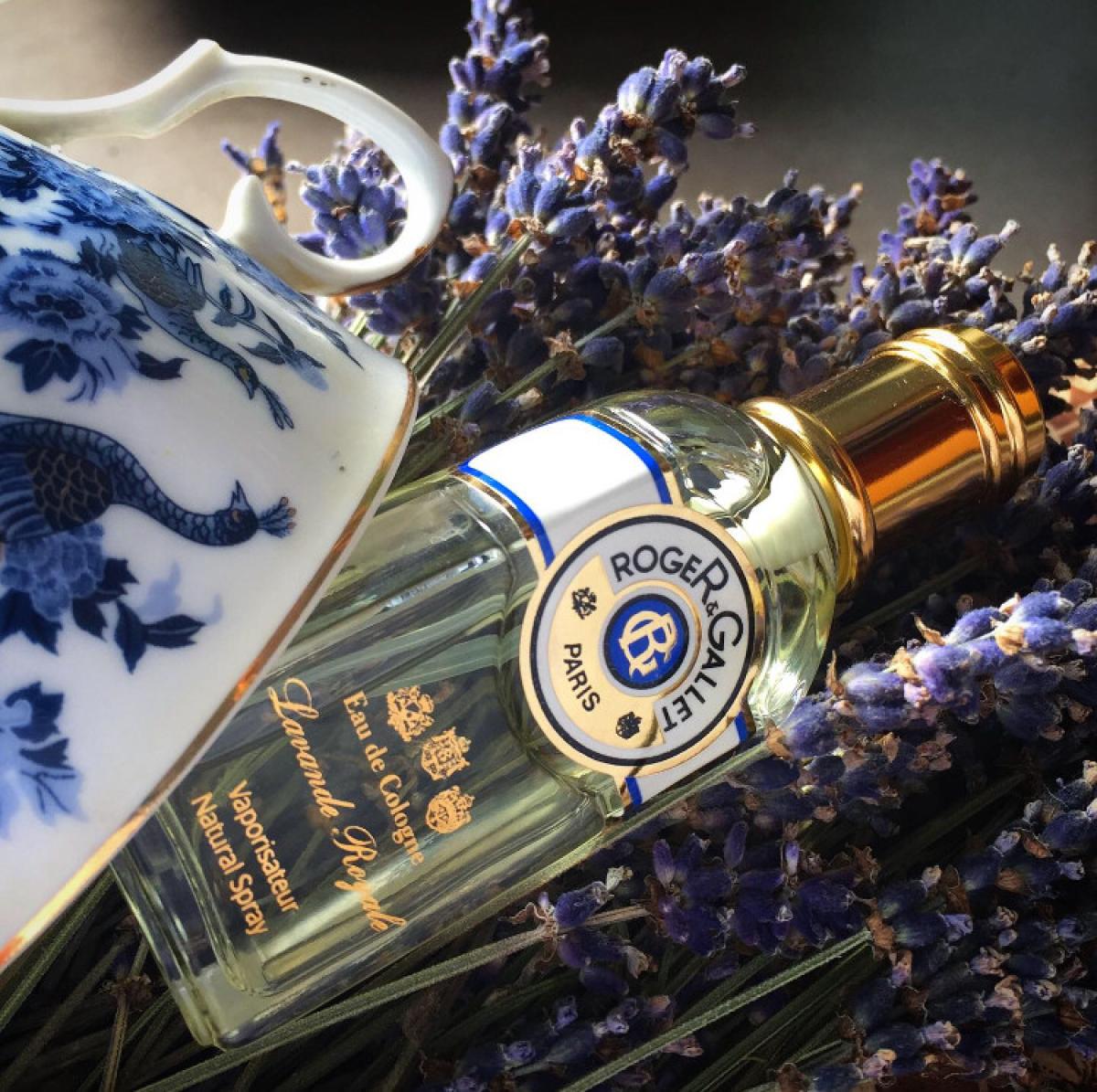 Lavande Royale Roger & Gallet perfume - a fragrance for women 1899