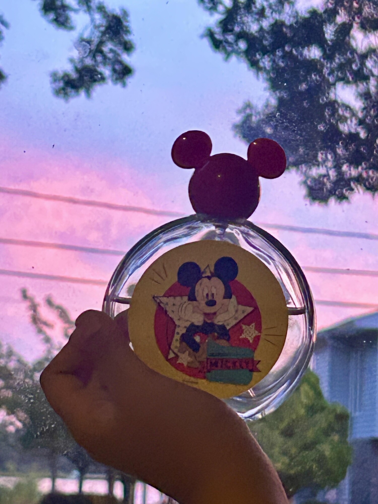 Mickey Mouse Mickey and Friends cologne - a fragrance for men