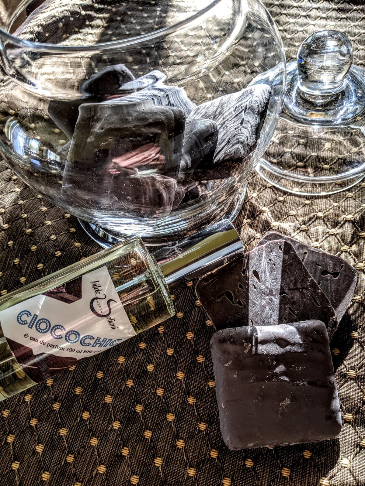 CiocoChic Hilde Soliani perfume - a fragrance for women and men