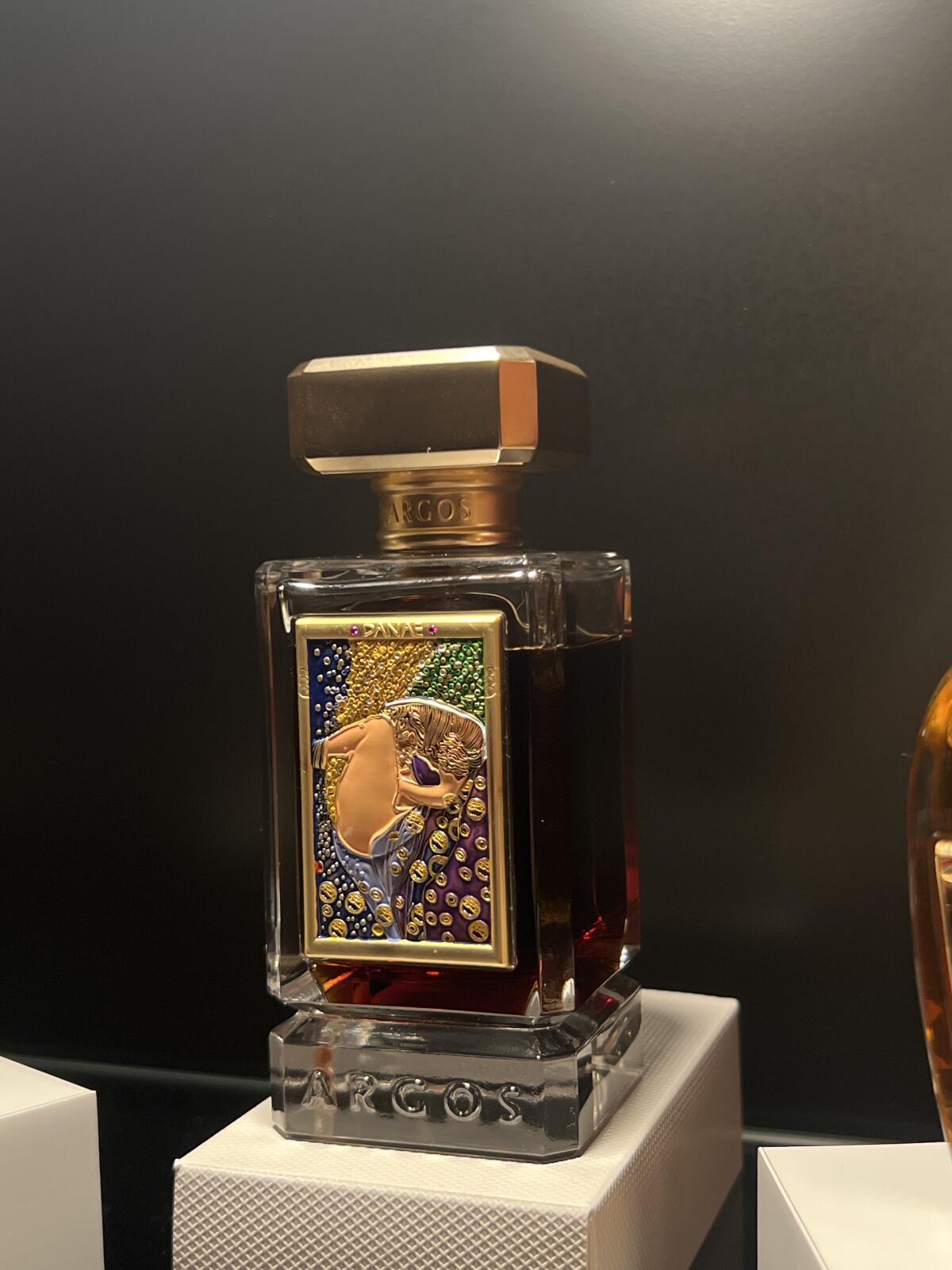 Danaë Argos perfume - a fragrance for women and men 2021