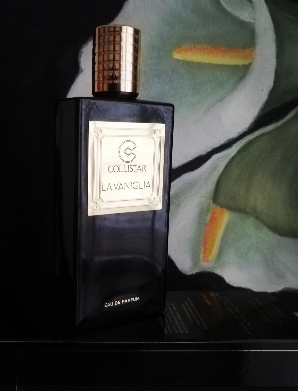 La Vaniglia Collistar parfum - un parfum pour homme et femme 2018