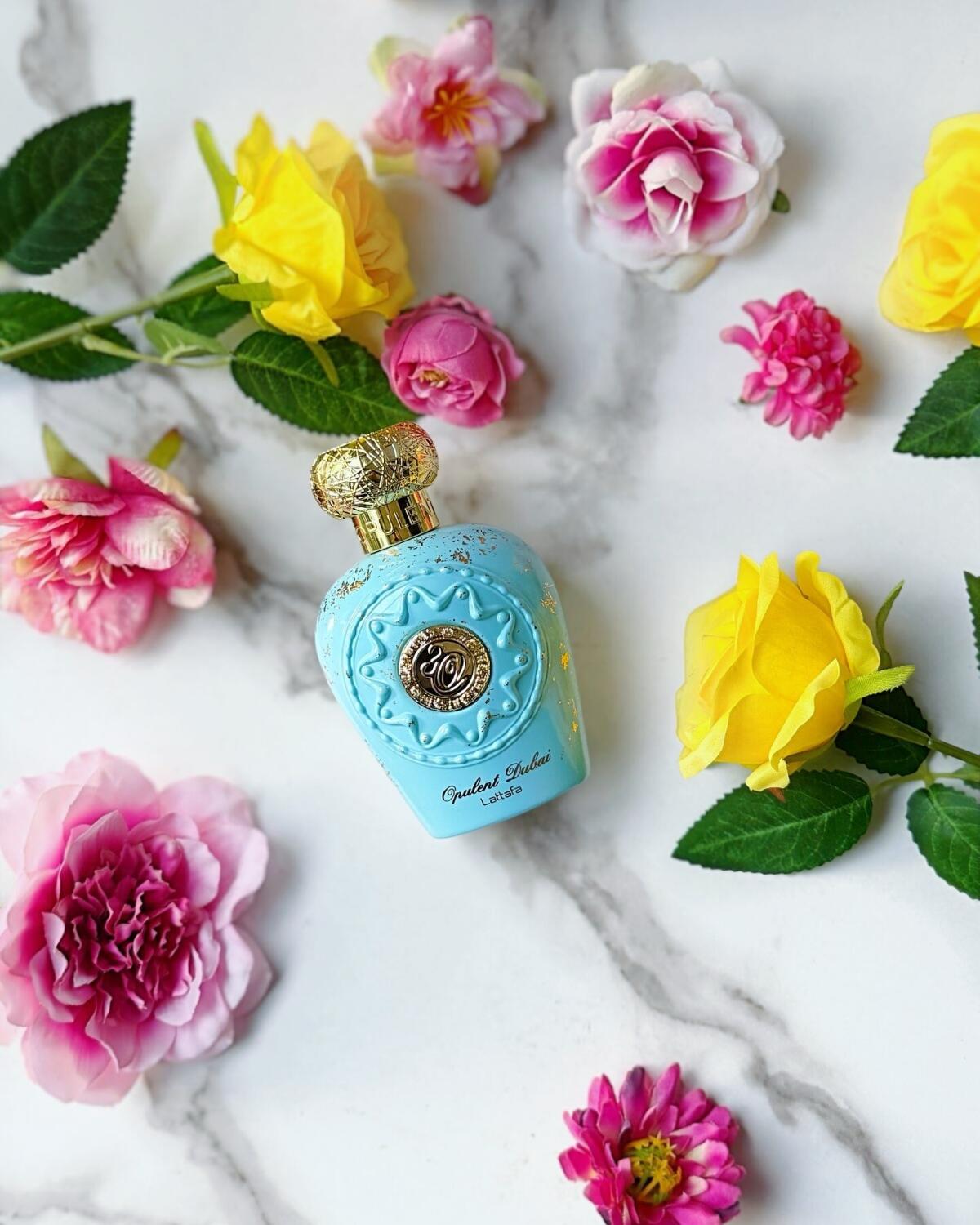 Opulent Dubai Lattafa Perfumes аромат — новый аромат для мужчин и ...