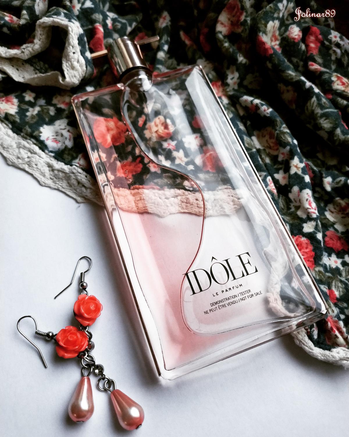Idôle Lancome perfume - a fragrance for women 2019