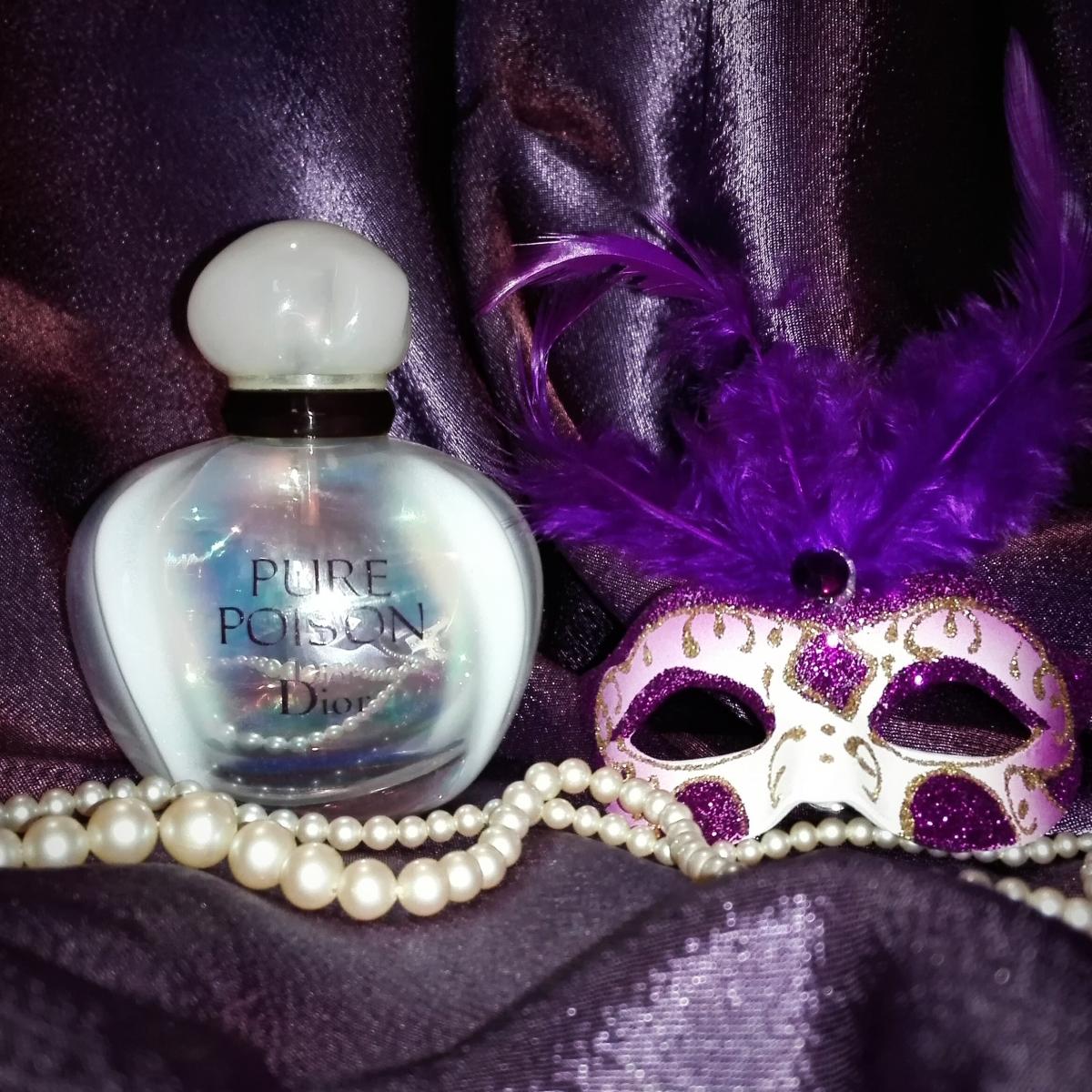 Pure Poison Dior perfume - a fragrance for women 2004