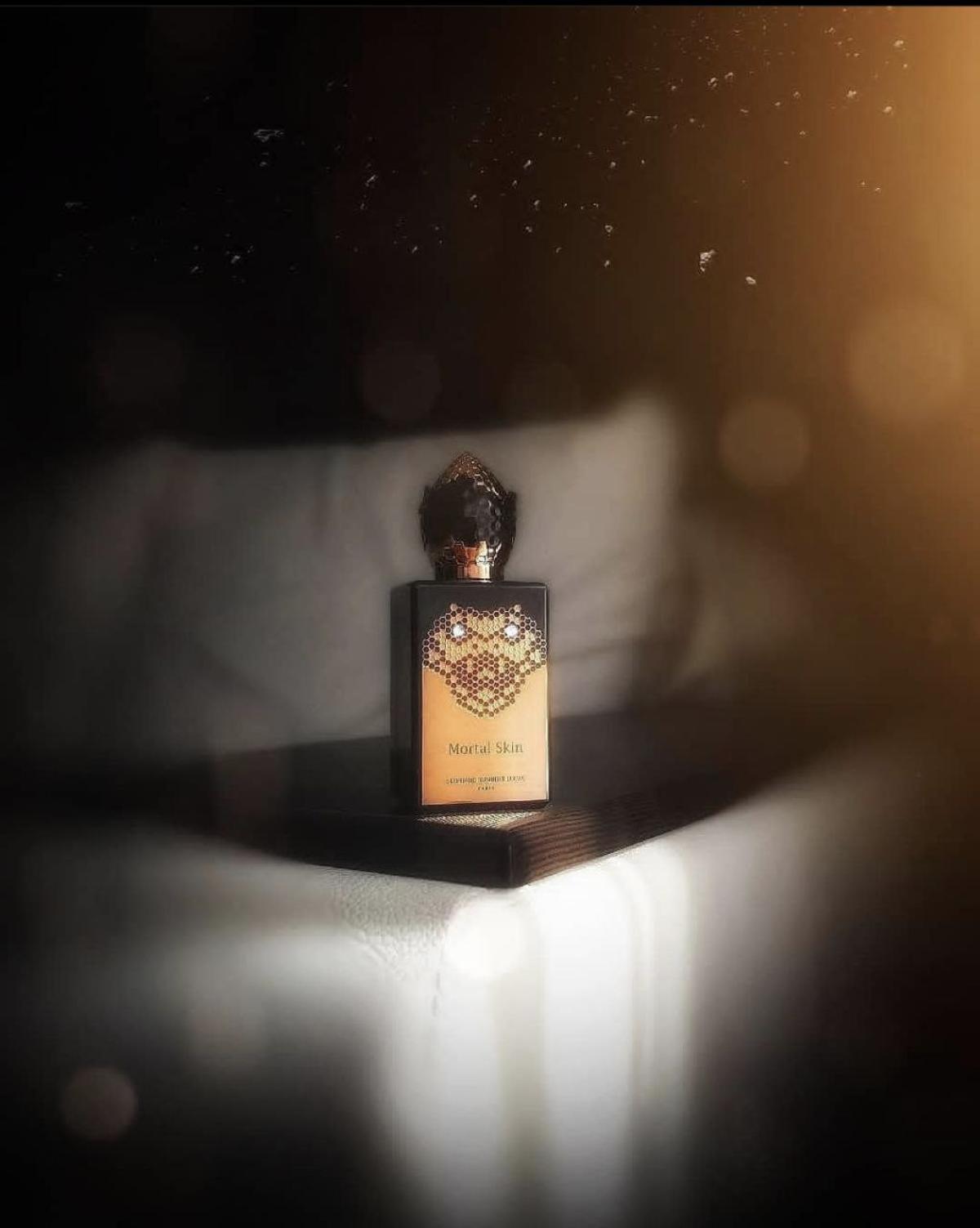 Mortal Skin Stéphane Humbert Lucas 777 perfume - a fragrance for women ...