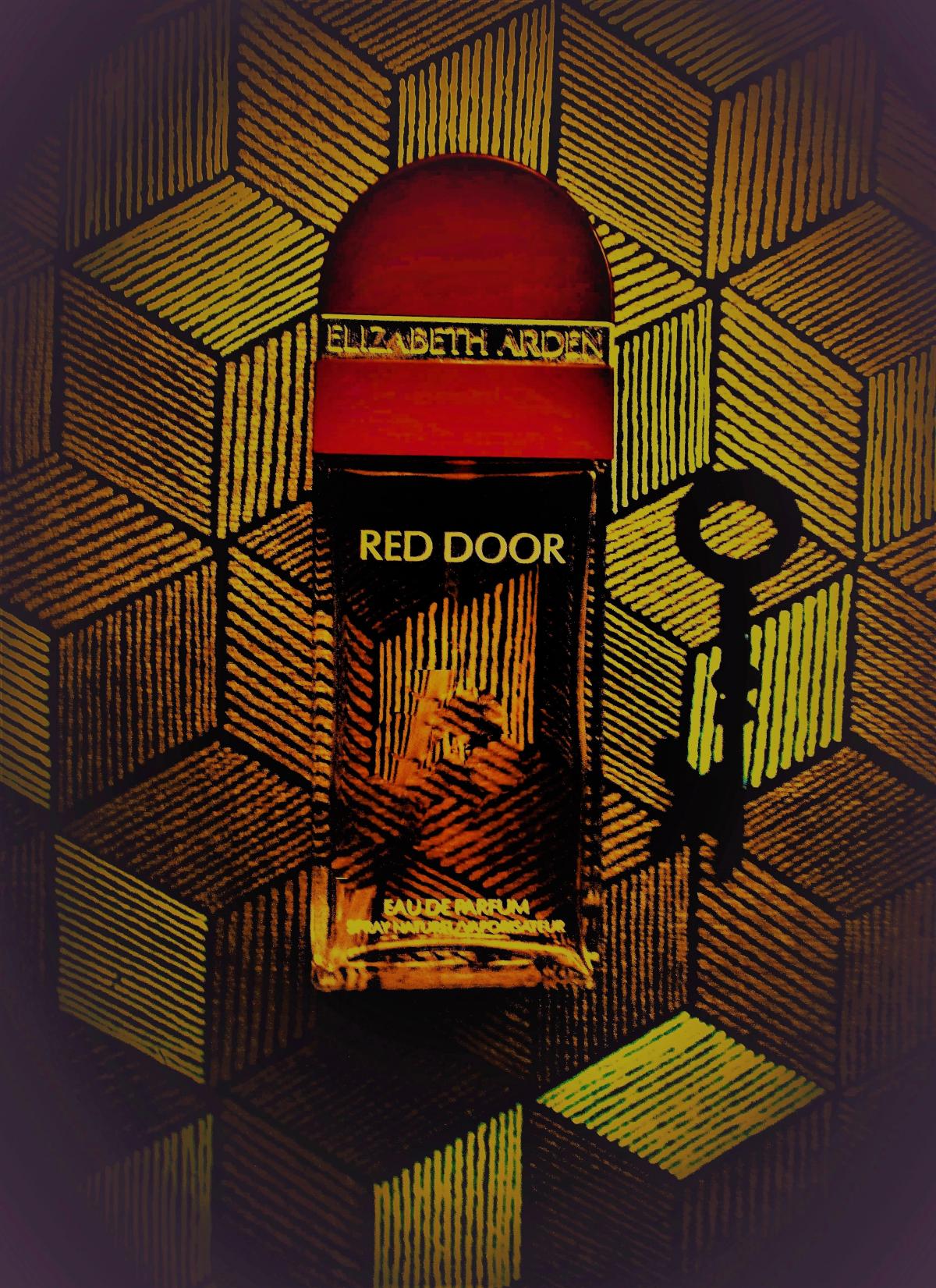 Red Door Elizabeth Arden άρωμα - ένα άρωμα για γυναίκες 1989