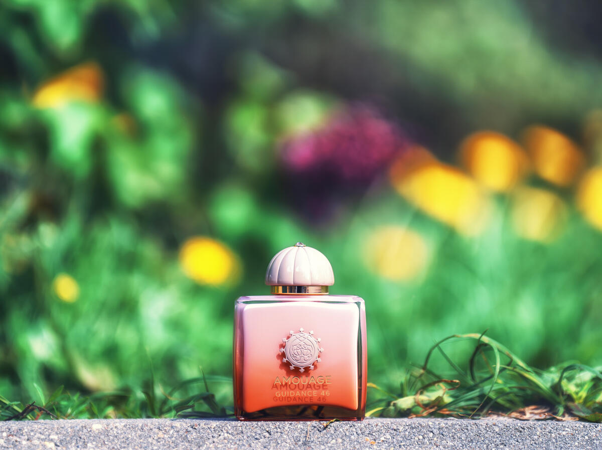 Guidance 46 Amouage fragancia - una nuevo fragancia para Hombres y ...