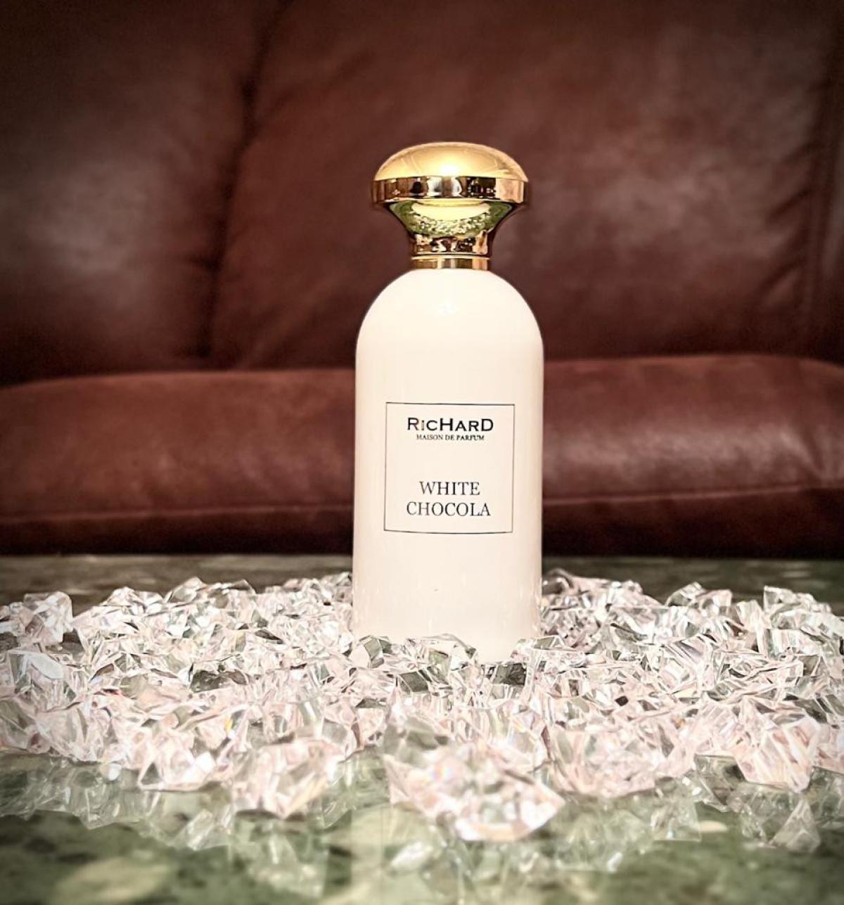 White Chocola Richard perfume - a fragrance for women and men