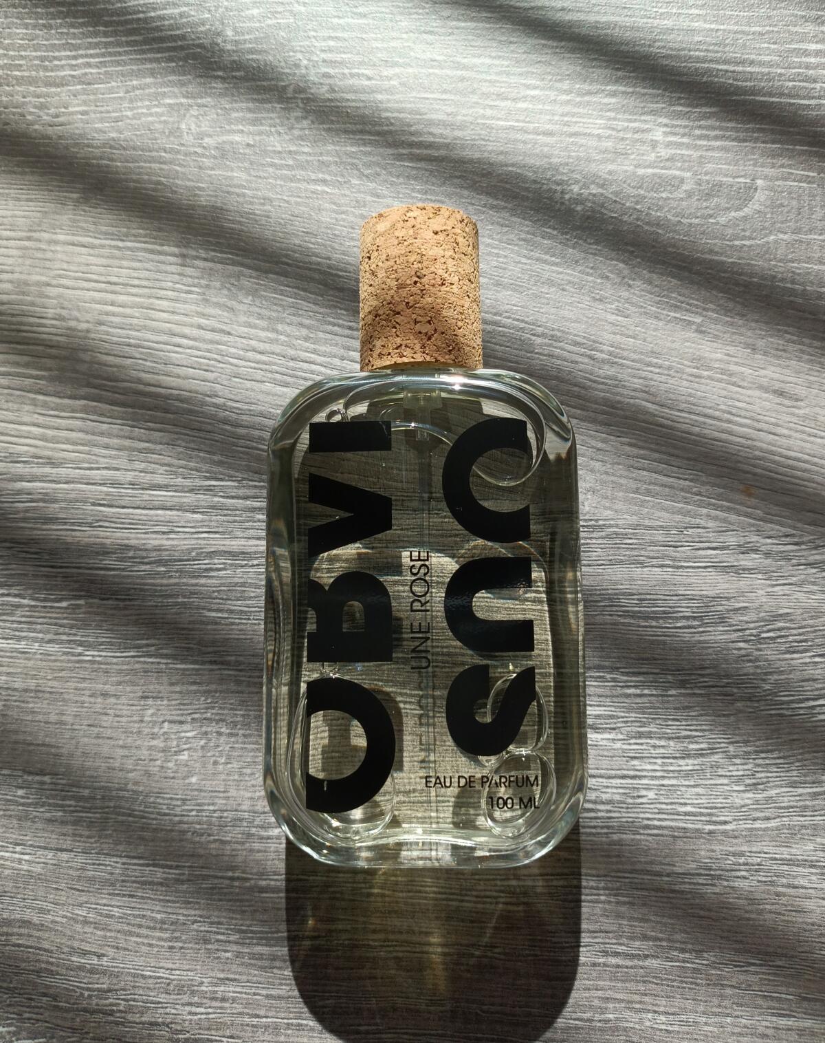 Une Rose Obvious perfume - a fragrance for women and men 2020