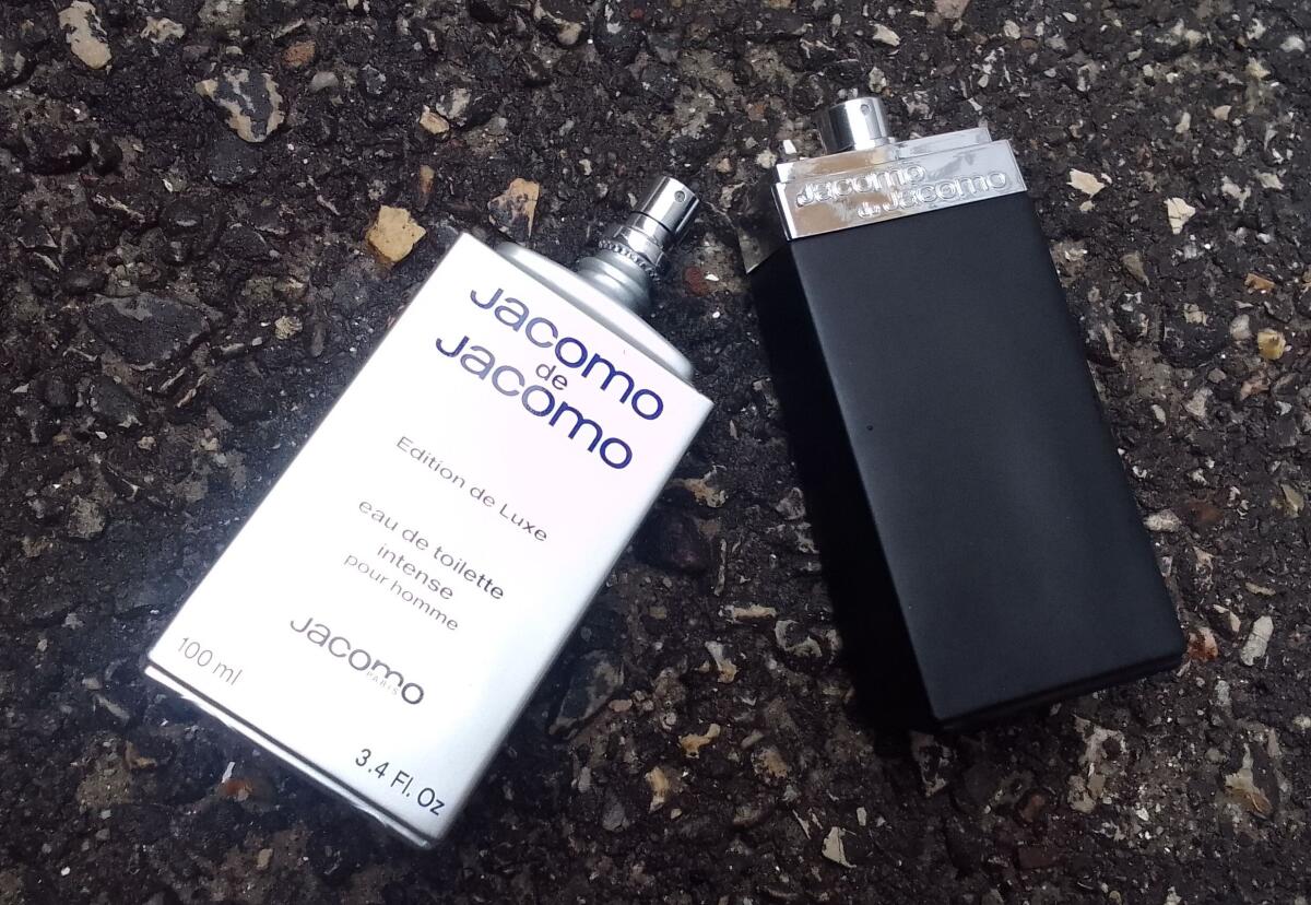 Jacomo de Jacomo Jacomo cologne - a fragrance for men 1980
