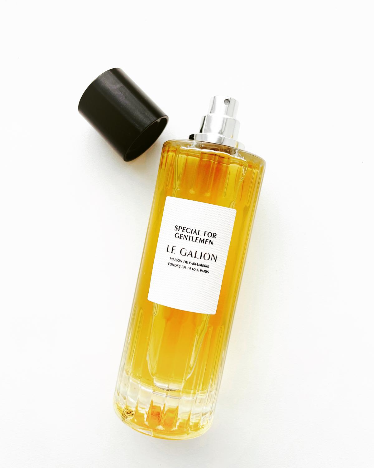 Special for Gentlemen Le Galion cologne - a fragrance for men 2014