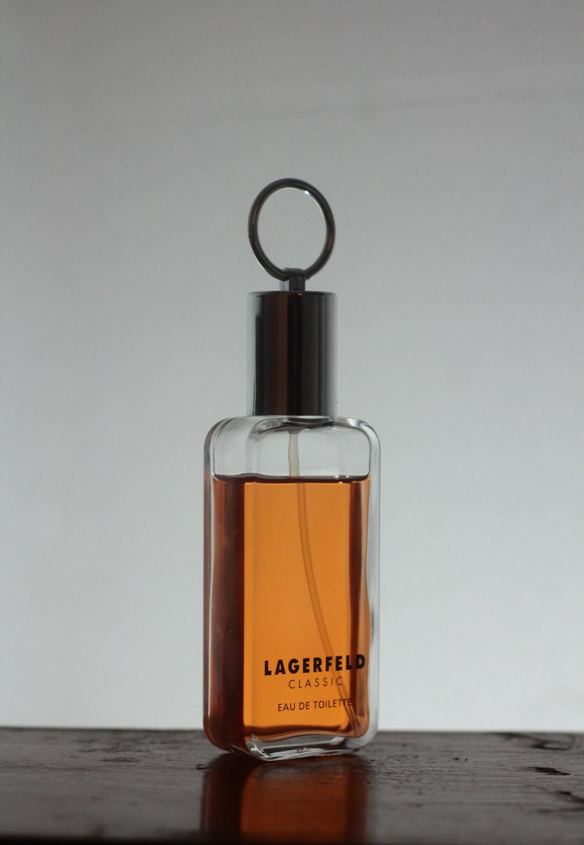 Lagerfeld Classic Karl Lagerfeld cologne - a fragrance for men 1978