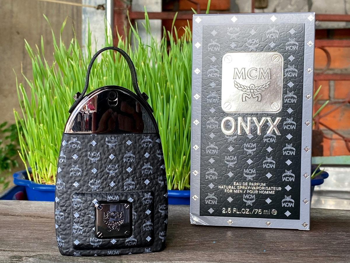 MCM Onyx MCM - Mode Creation Munich cologne - a fragrance for men 2023